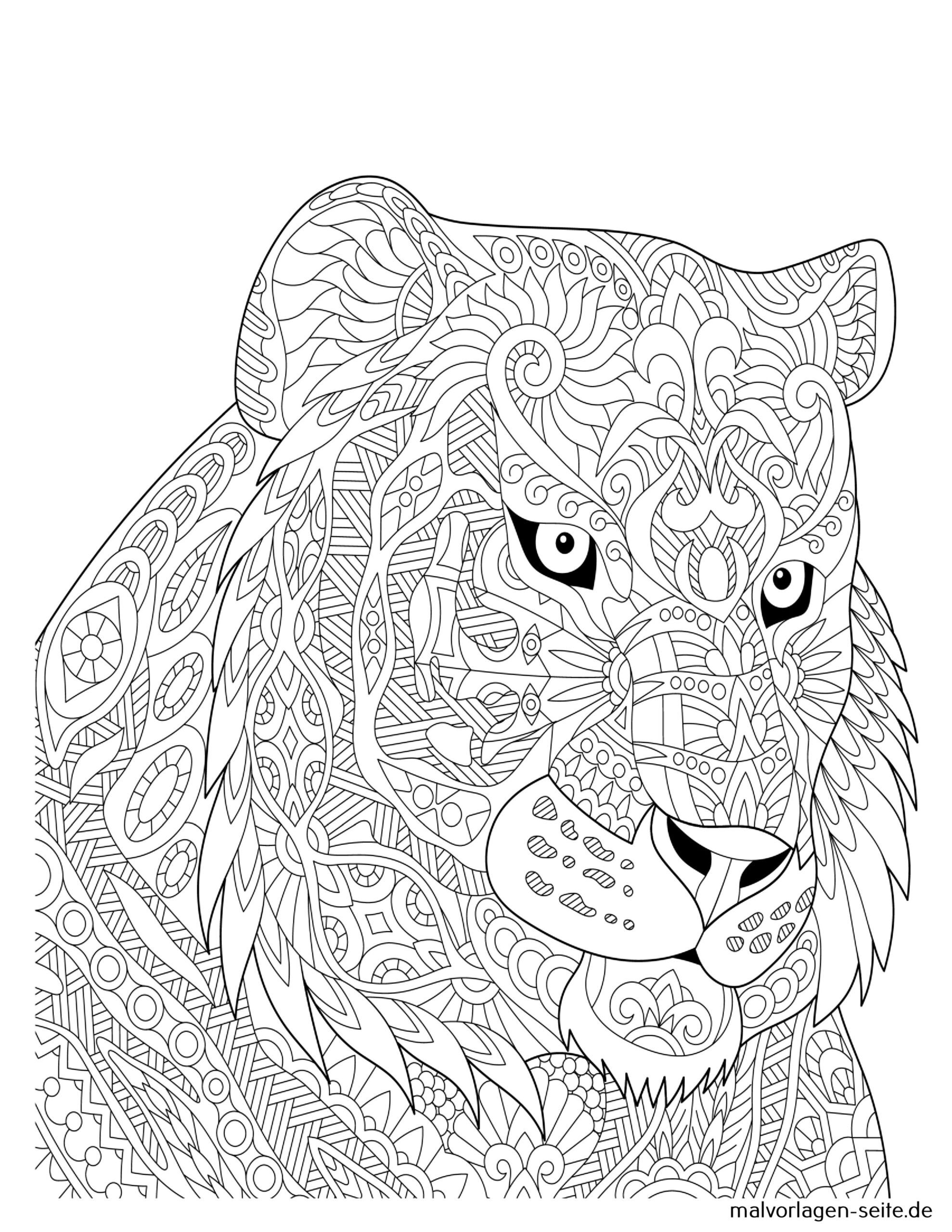 Mandalas Mit Tieren Zum Ausdrucken Kostenlose Ausmalbilder Mandalas Mit Tieren Zum Ausdrucken Kostenlose Ausmalbilder
