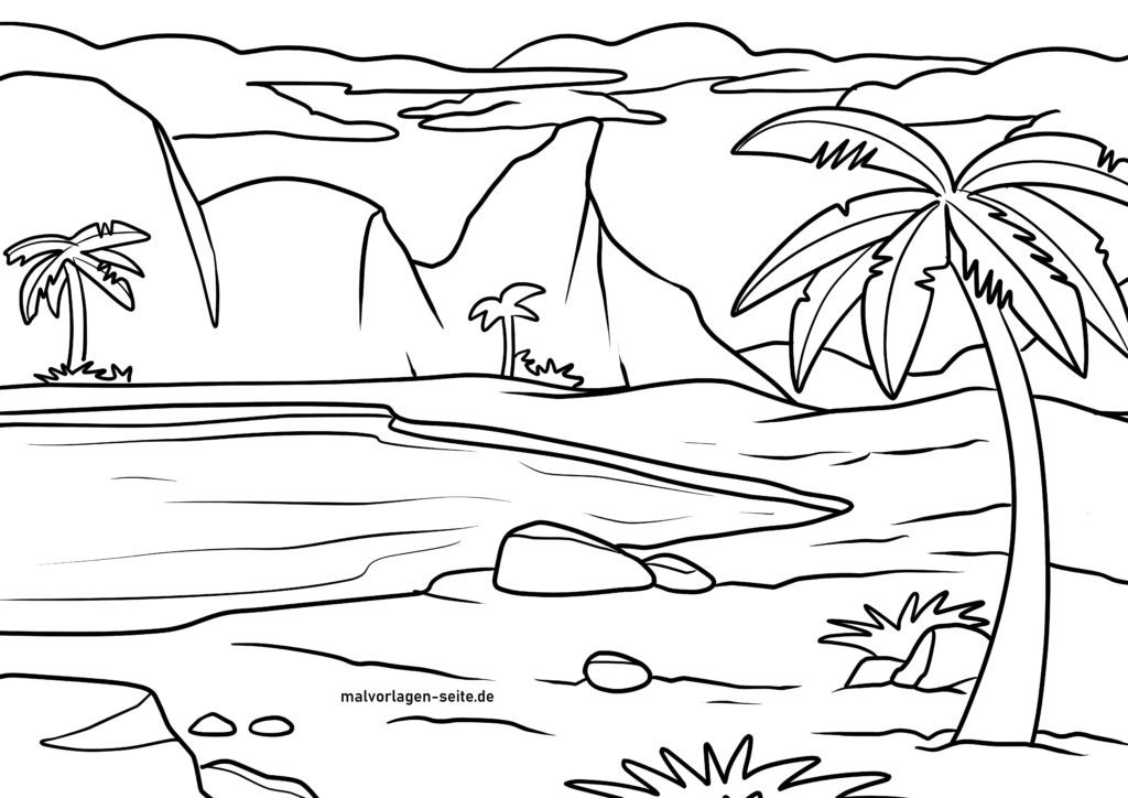 Coloring Oasis Pages Oscar Kids Oscars Sketch Coloring Page