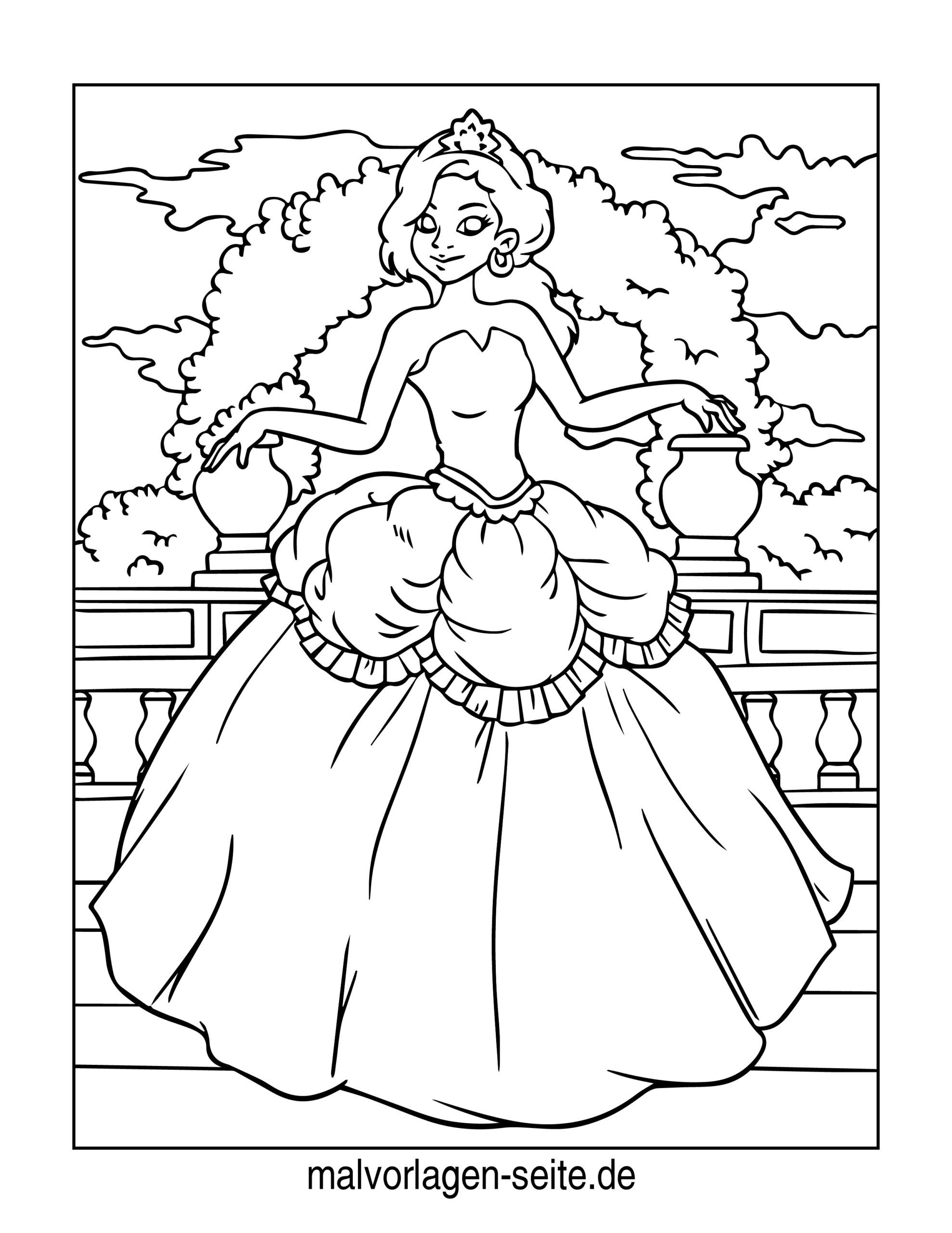 Prinzessin Ausmalen Prinzessinnen Malvorlage Drucken Ausmalbild Kleider Prinzessin Ausmalen Prinzessinnen Malvorlage Drucken Ausmalbild Kleider