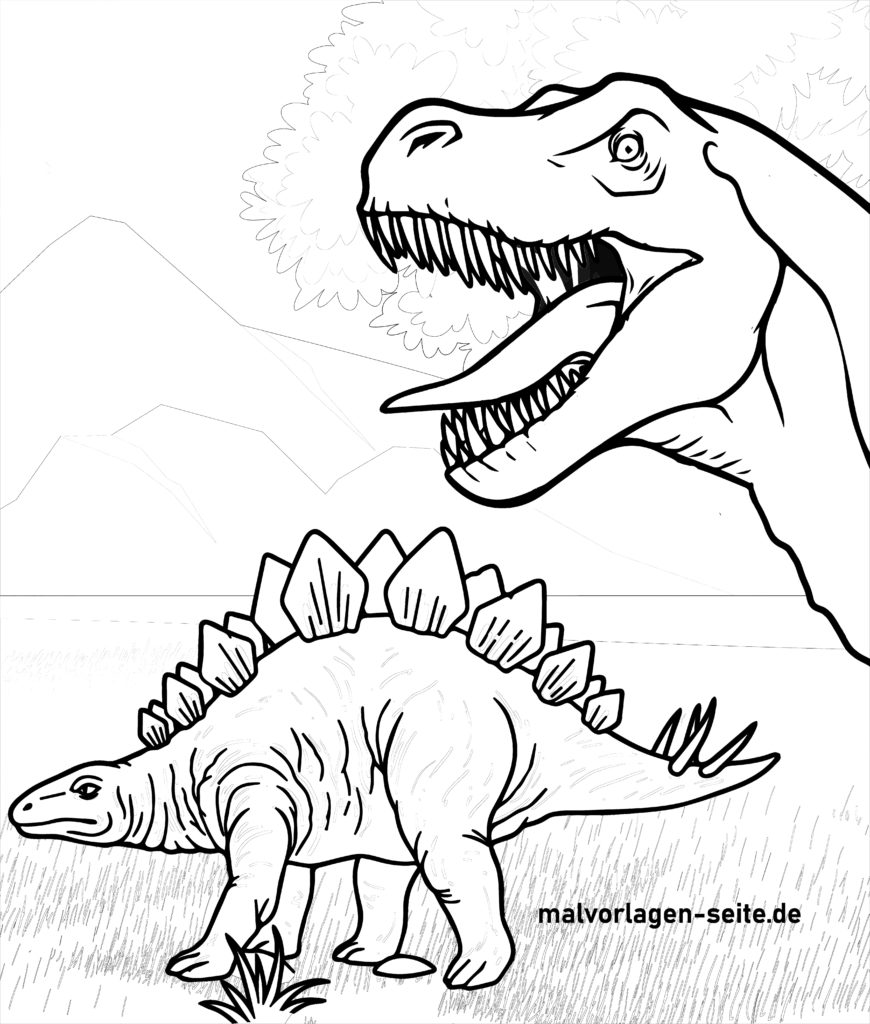 Spinosaurus Dinosaurier Malvorlage Dinosaurus Malvorlagen Dino