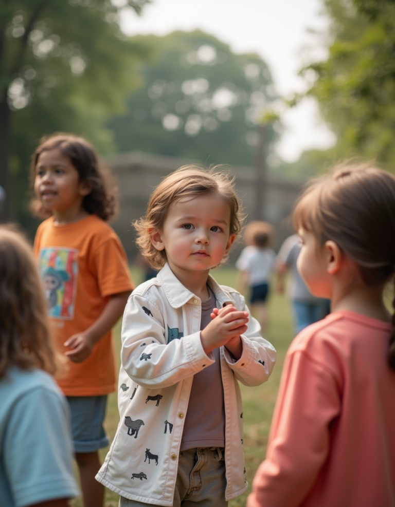 Armutssensibles Handeln: Teilhabe und Bildung für Kinder fördern