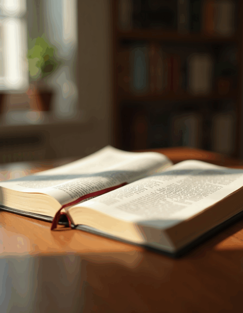 Die Bibel: Ein Buch voller Inspiration und Weisheit
